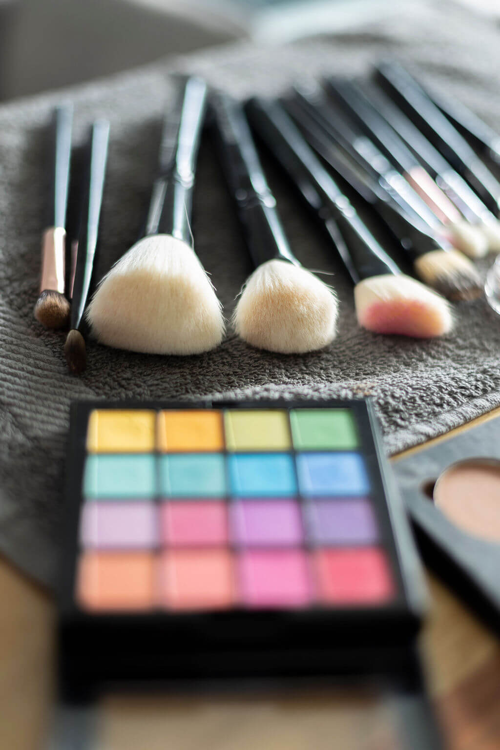 Workshops | Die Moni | Make-Up Artist